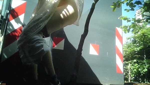 Carnival #0017 | Full HD | Peeing Outdoors Productions