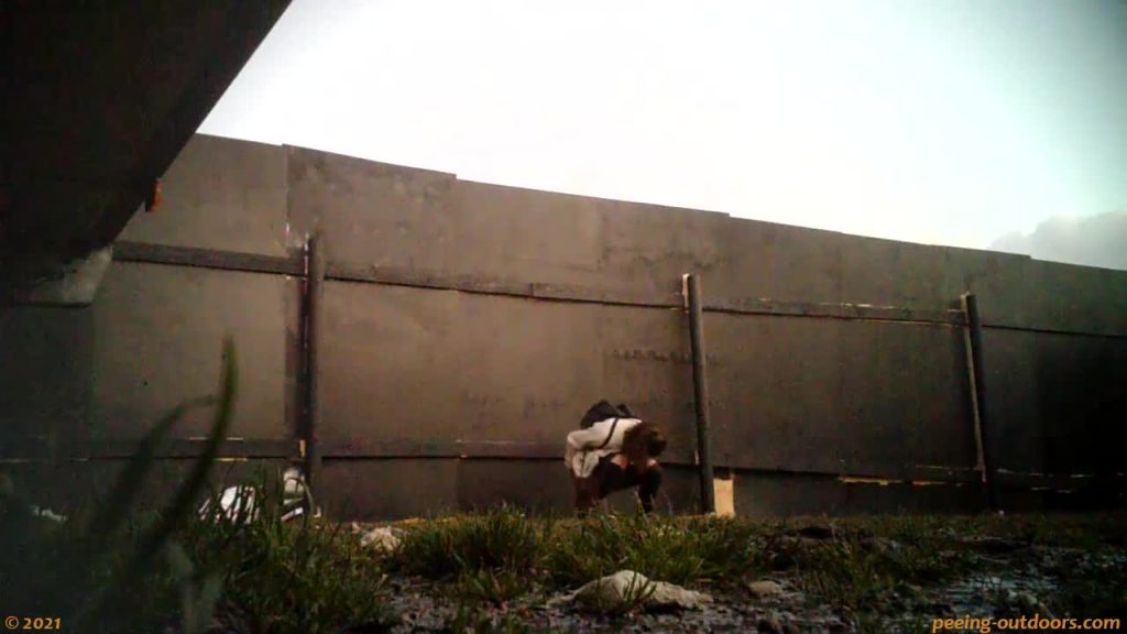 Desperate Girls Compilation 0001 Peeing Outdoors Productions 7695
